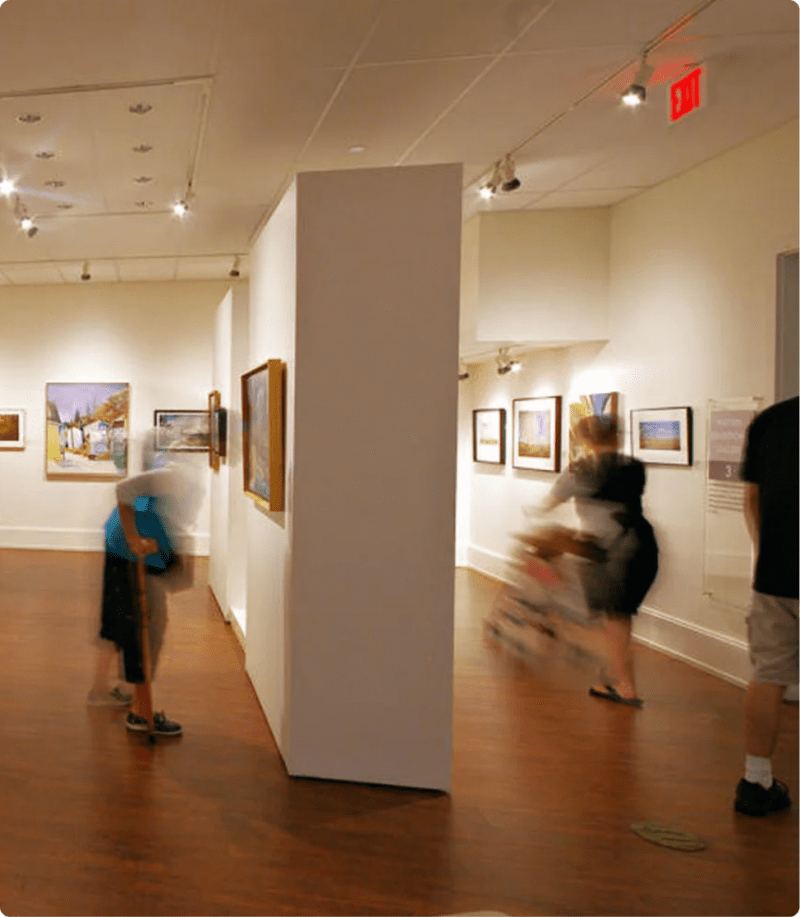 Museum of American Art | The BIGGS Museum