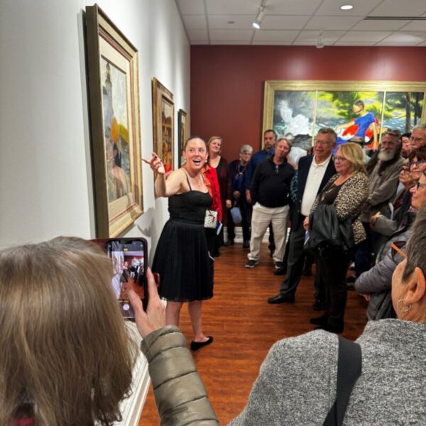 Adult Group Tours | The BIGGS Museum