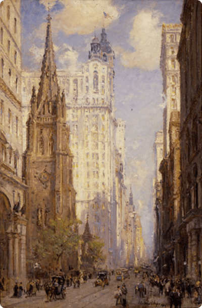 Period of American Modernism | The BIGGS Museum
