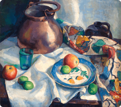 Period of the American Art Colonies | The BIGGS Museum